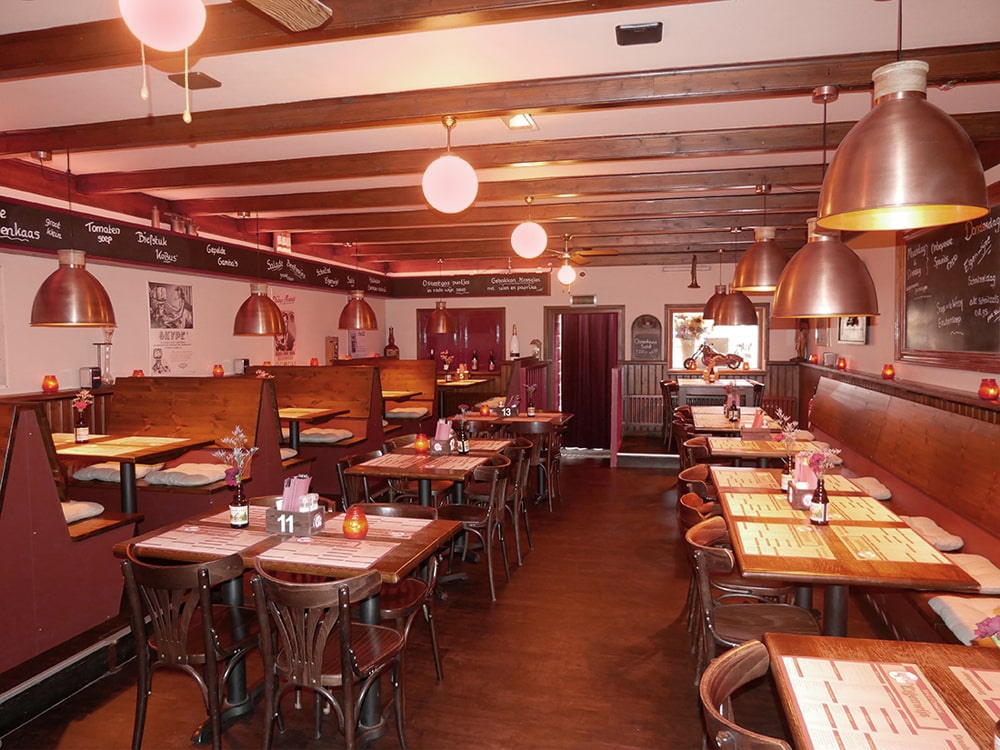 Ons Restaurant Eigenwijs Leiden | Eterij en Drinkerij Eigenwijs