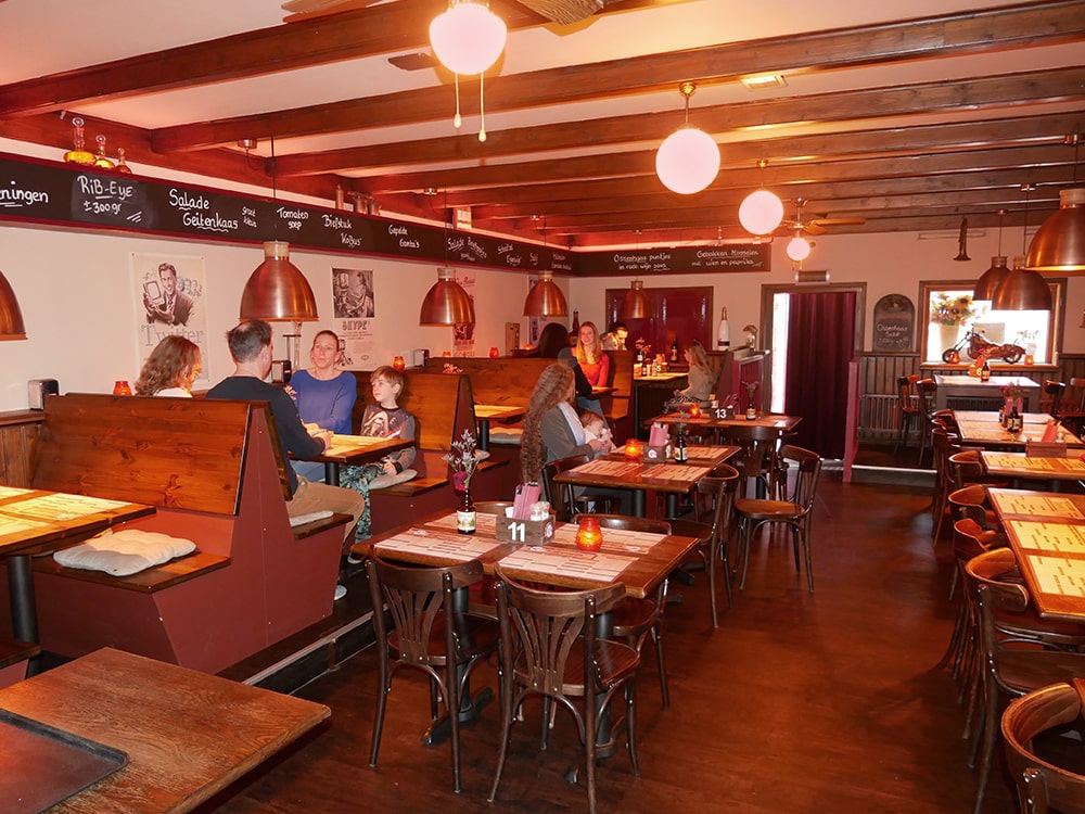 Ons Restaurant Eigenwijs Leiden | Eterij en Drinkerij Eigenwijs