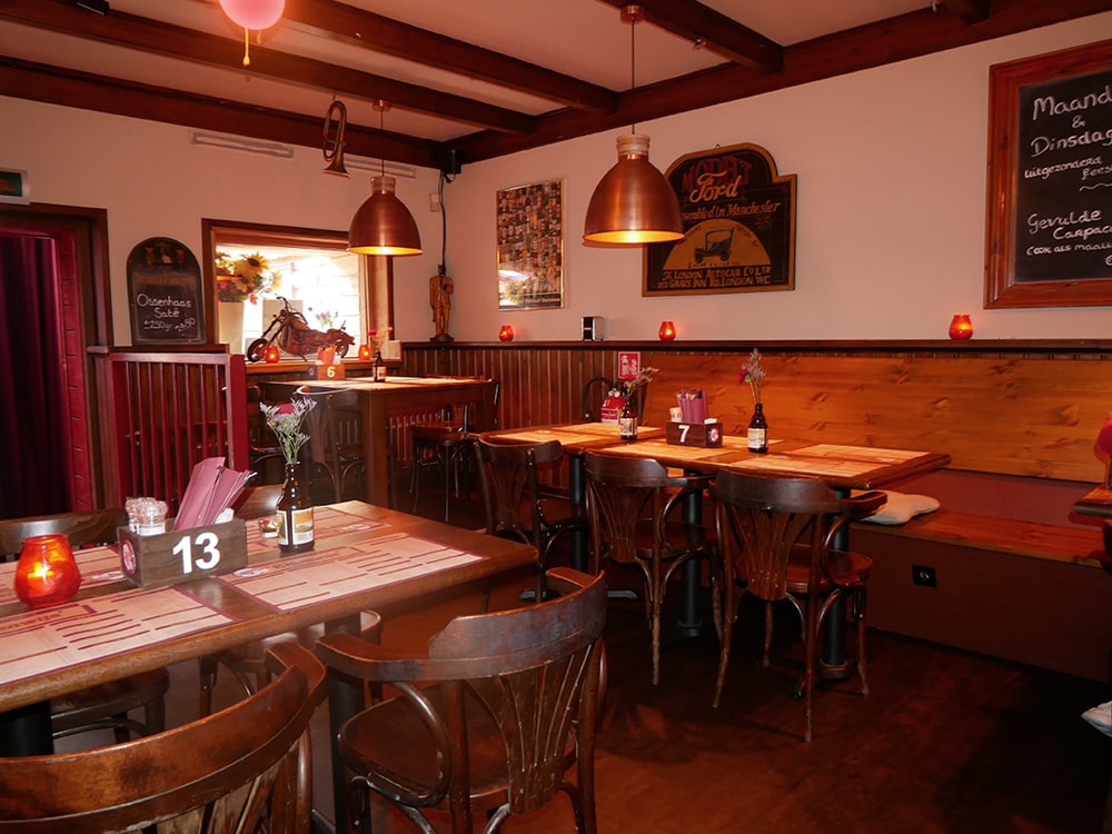 Ons Restaurant Eigenwijs Leiden | Eterij en Drinkerij Eigenwijs